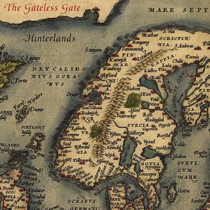 Hinterlands | The Gateless Gate | Allister Thompson - The Gateless Gate