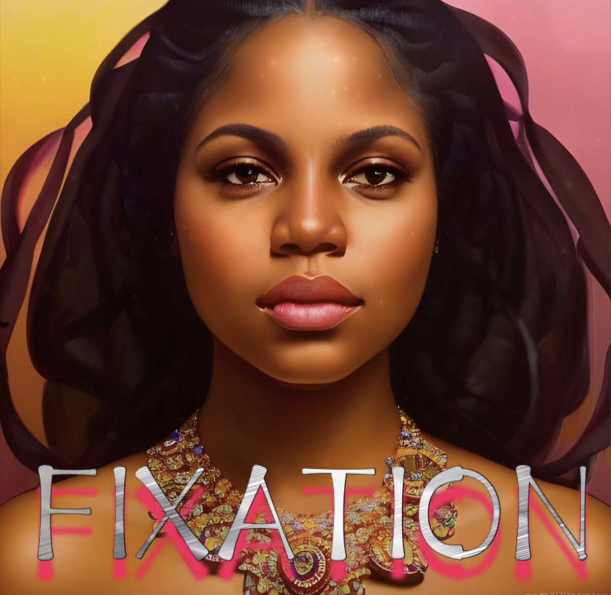 FIXATION | David Allan Anderson