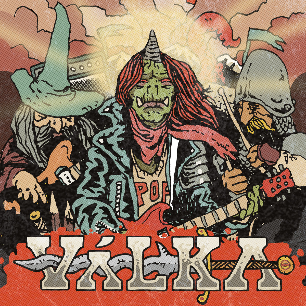 Valka - The Soundtrack | Valka