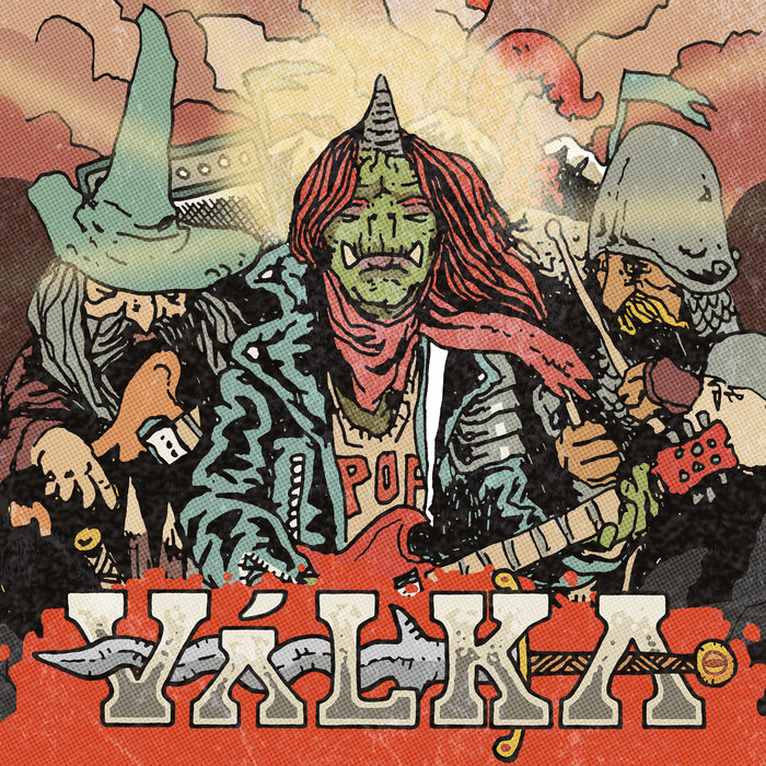 Valka - The Soundtrack | Valka