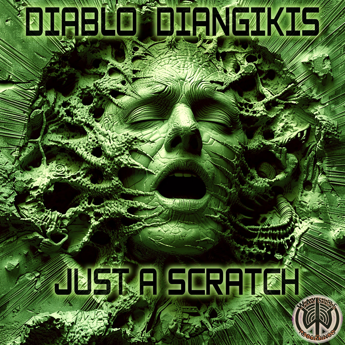Just a Scratch | Diablo Diangikis | Wayside Recordings