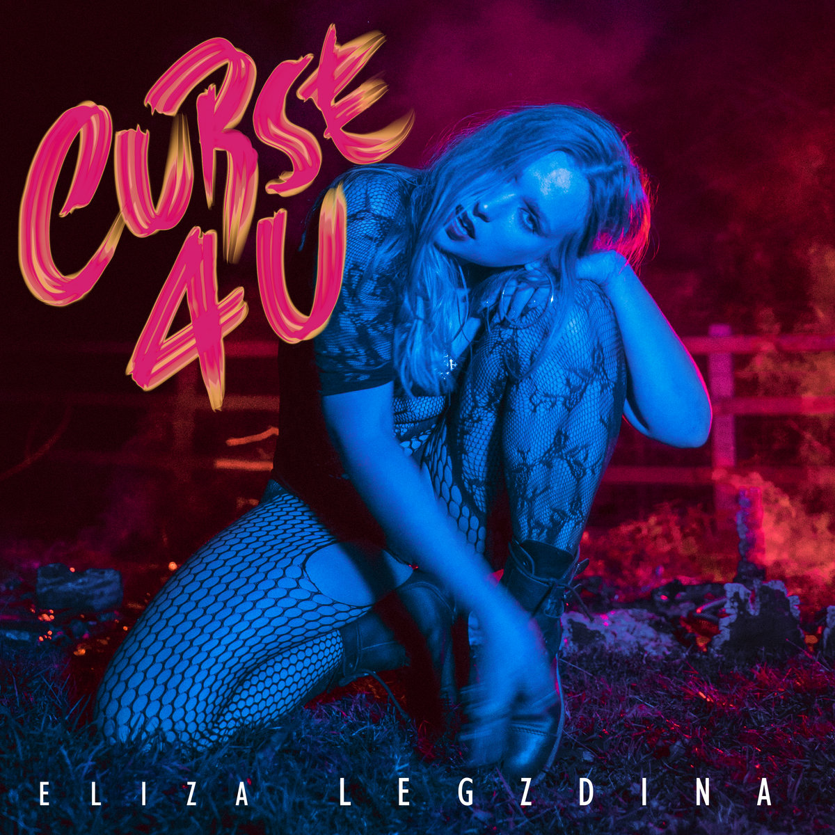 CURSE 4 U | Eliza Legzdina