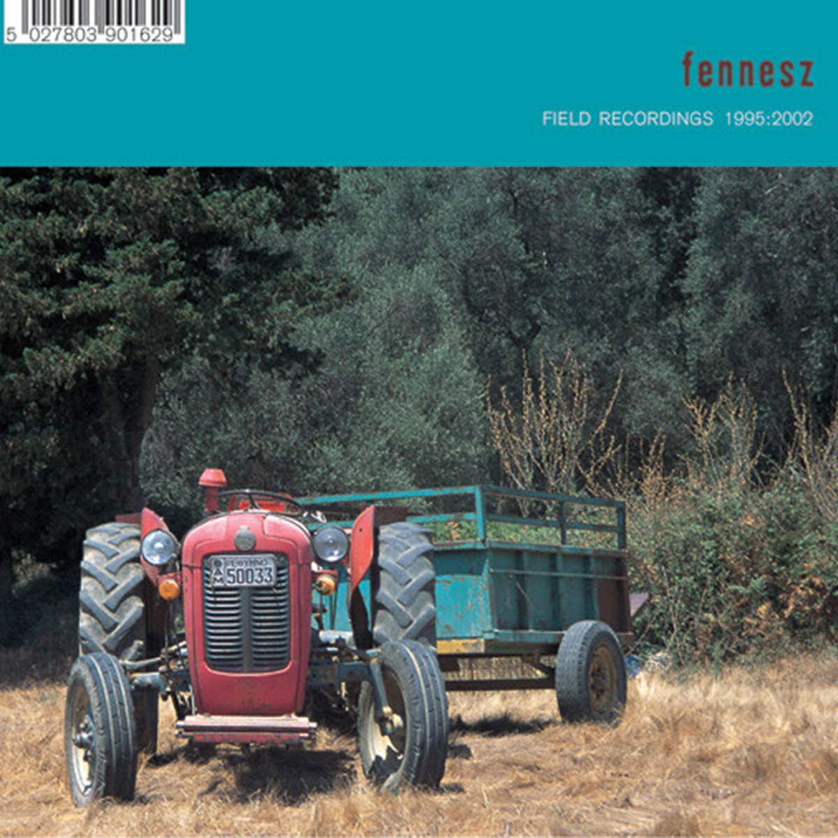 Field Recordings 1995-2002 | Fennesz