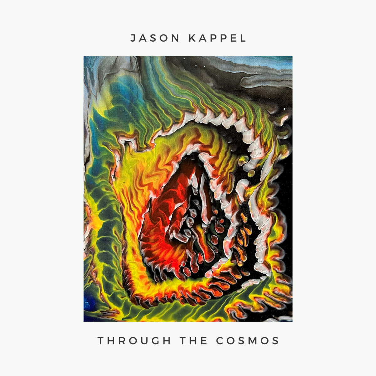 Through the Cosmos | Jason Kappel
