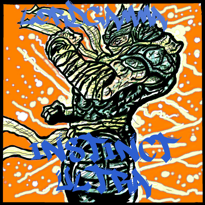 Instinct Ultra | (lord-Gamma | Lord-Gamma
