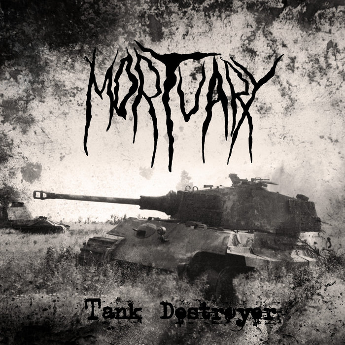 Tank Destroyer | Mortuary Division