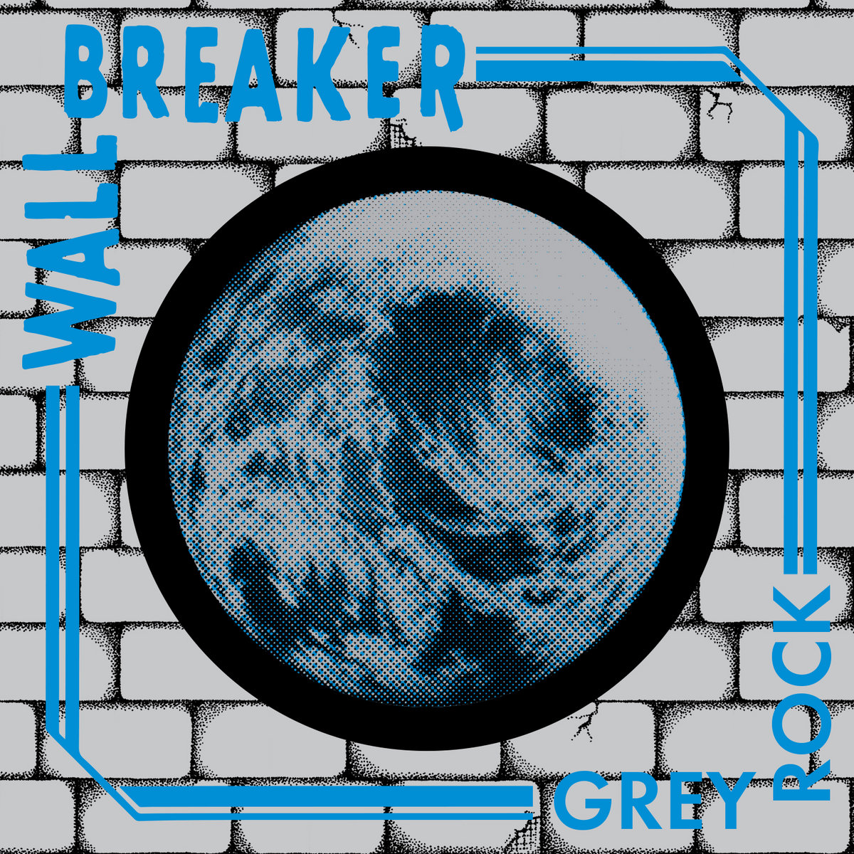 Grey Rock | Wall Breaker