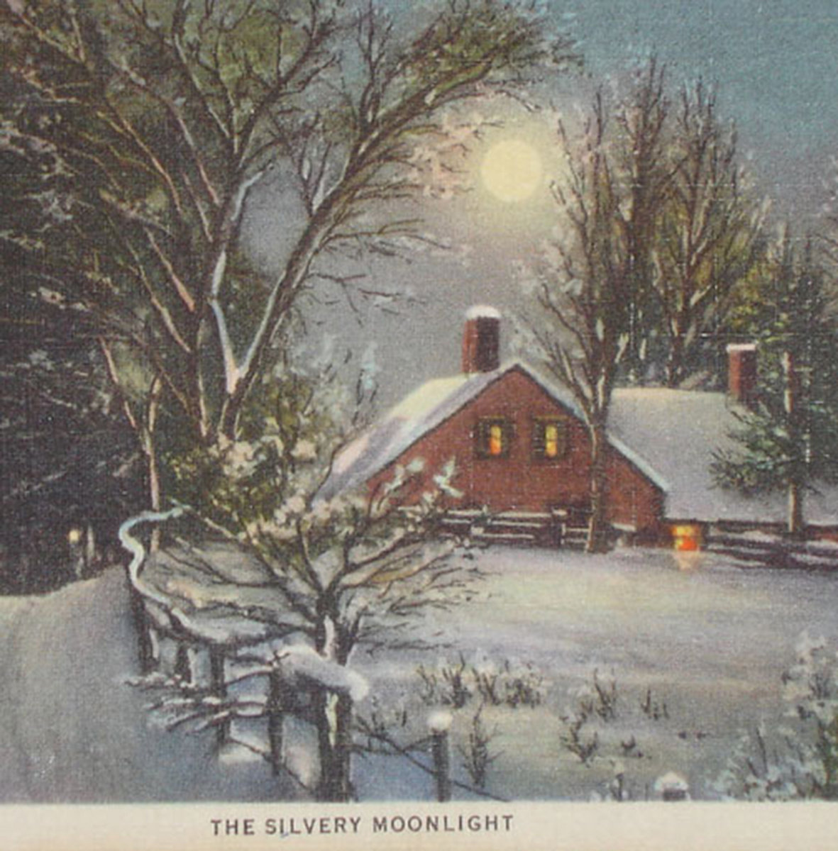 silvery moonlight Ep | F@ B