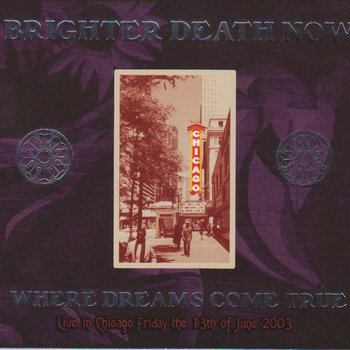 Music | Brighter Death Now