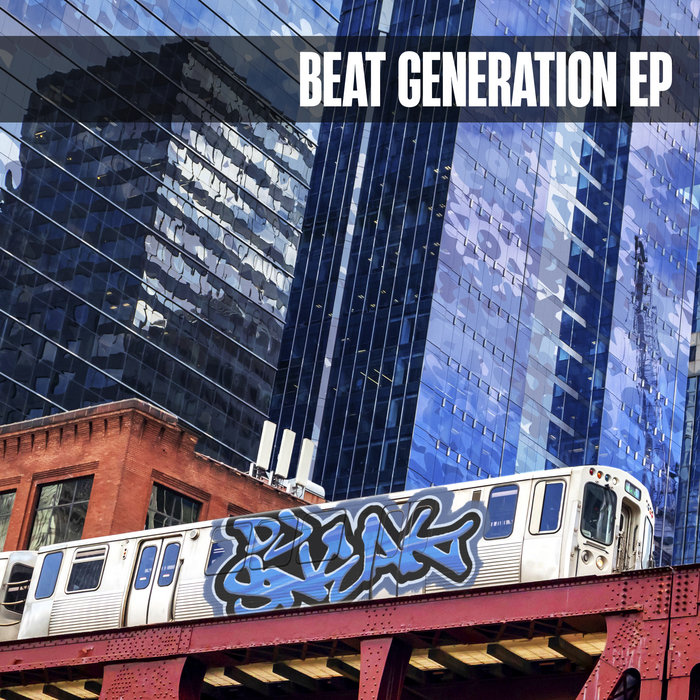 Beat Generation EP | DJ Sneak | Frosted Recordings