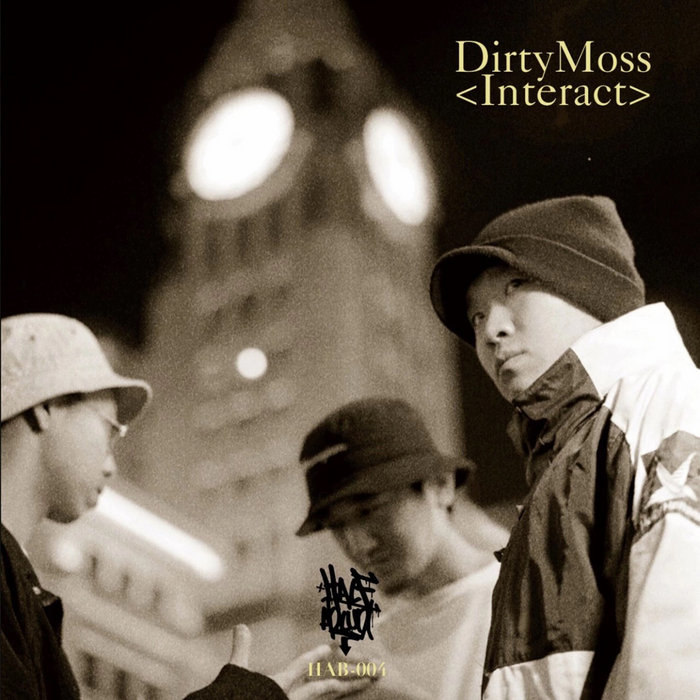 Interact | Dirty Moss | undaloop records