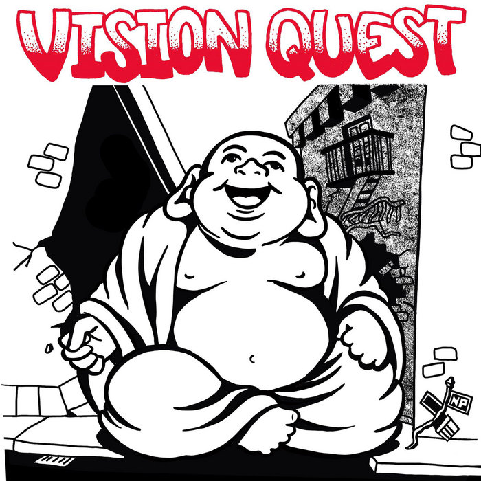 Vision Quest | Vision Quest | Hydrogen Man Records