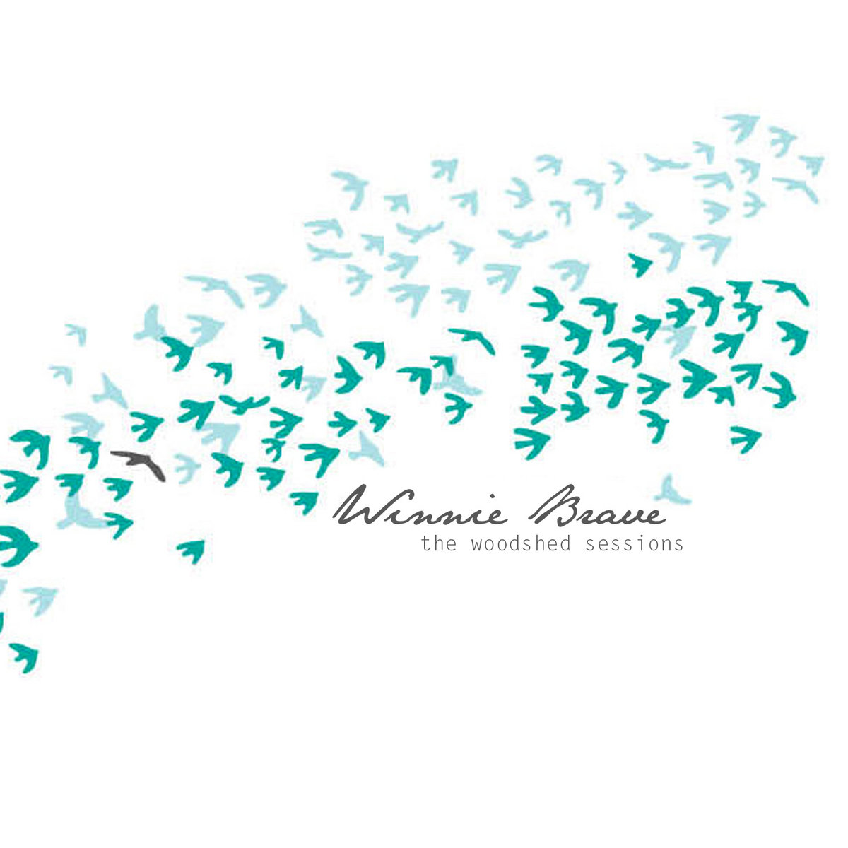 The Woodshed Sessions | Winnie Brave