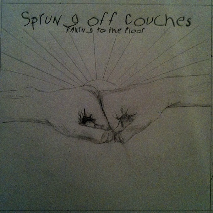 Sprung Off Couches, Falling to the Floor | David Jaz