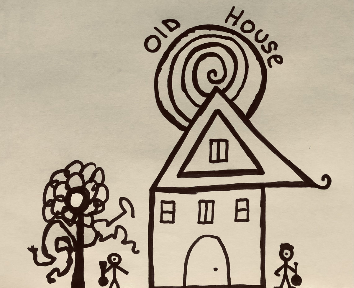 Old House Oky-Bakis | Oky