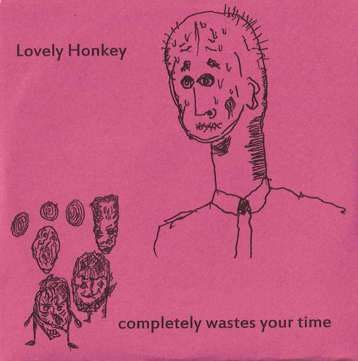 Completely Wastes Your Time | Lovely Honkey | Poot Records