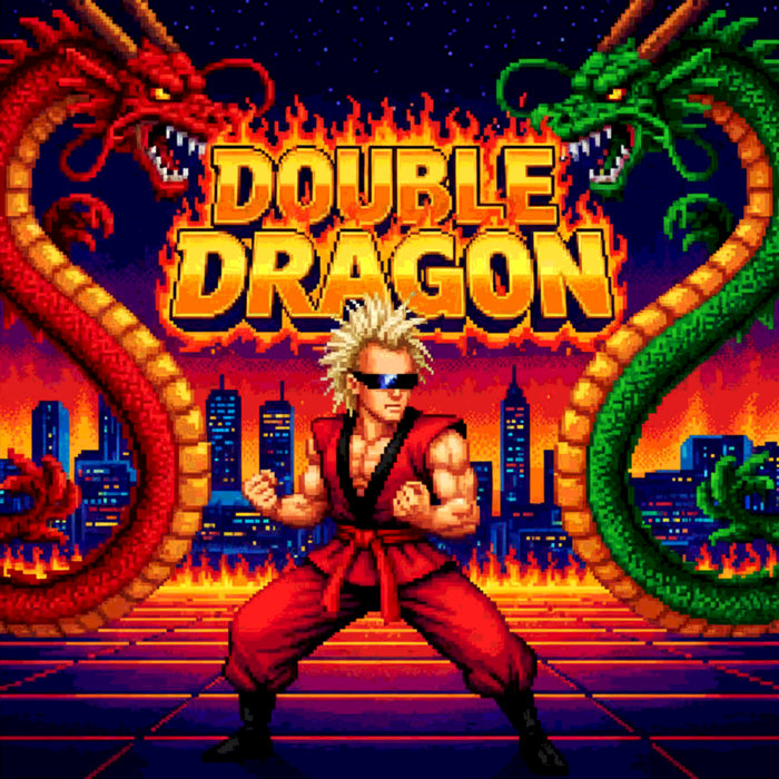 Double Dragon Theme (DNB Version) | John B