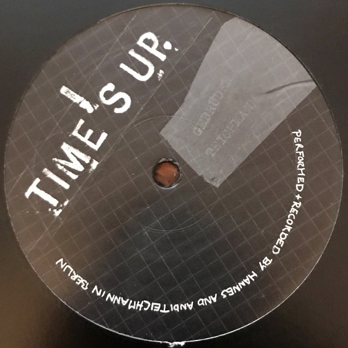 Times Up! / Hands Up! | Gebrüder Teichmann