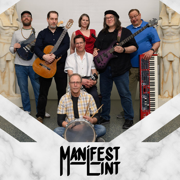The Manifest Lint Live EP | Manifest Lint | Mark Lint