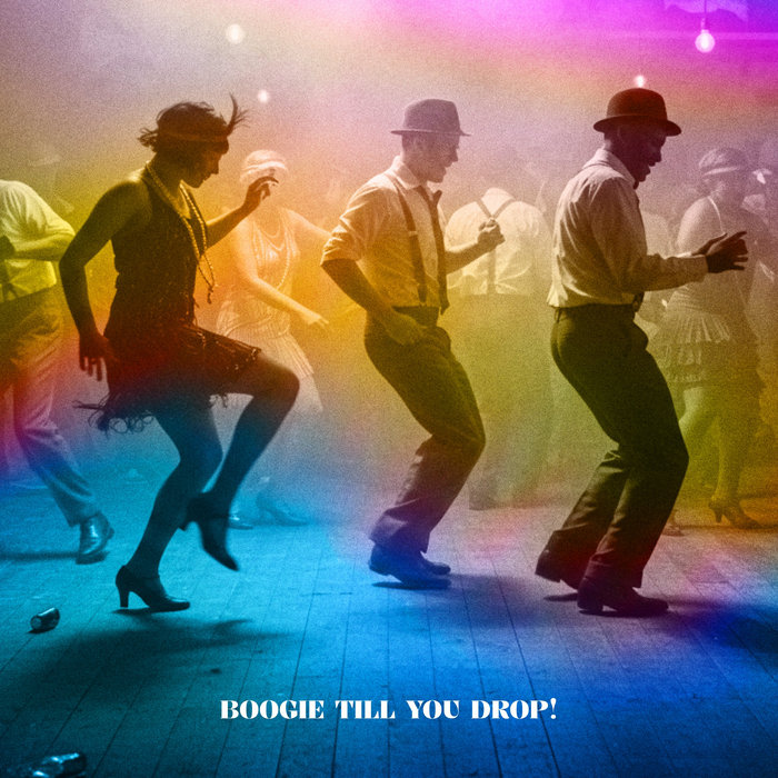 Boogie Till You Drop! | Vintage Nostalgia
