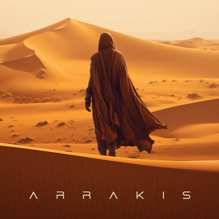 Arrakis | Futurescapes - Sci Fi Ambience