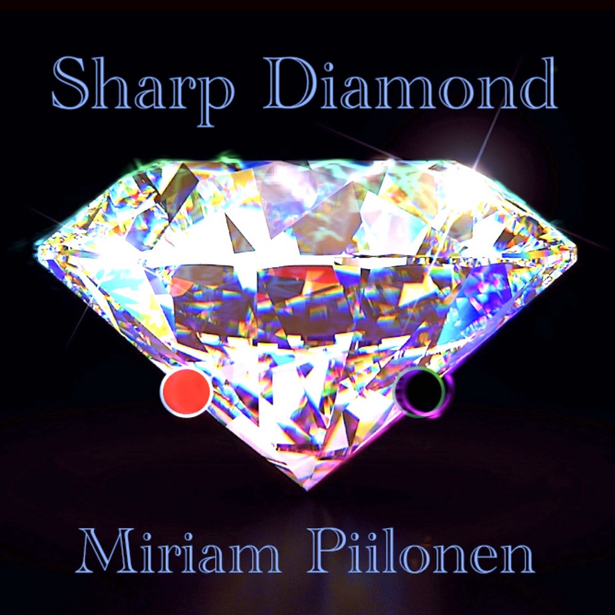 Sharp Diamond | Miriam Piilonen