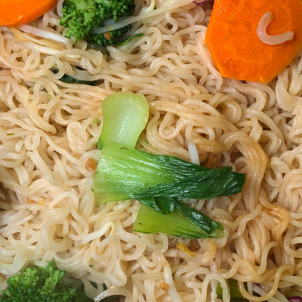 Oodles of Noodles | Joe Megalos | Fractional Farthing - ARCHIVES