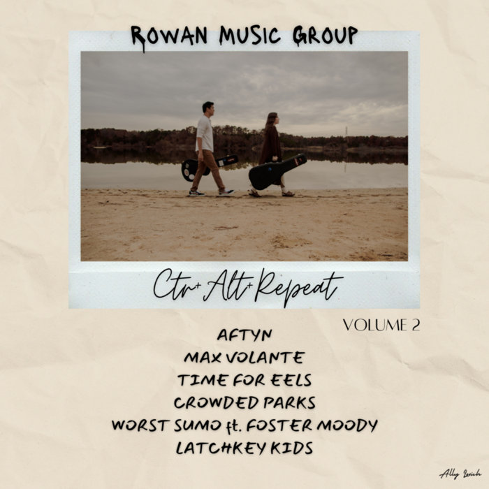 Ctrl Alt Repeat vol. 2 | Rowan Music Group