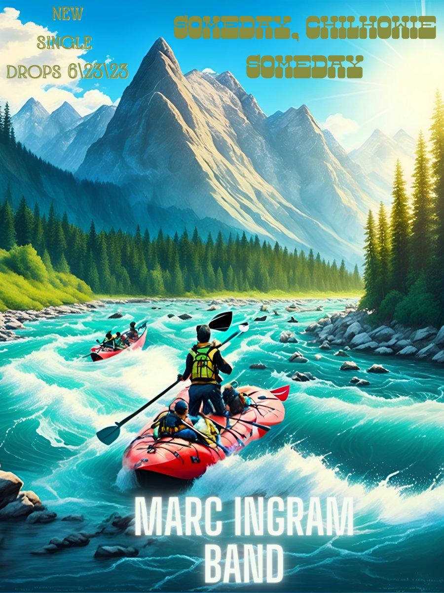 chilhowee | marc ingram band