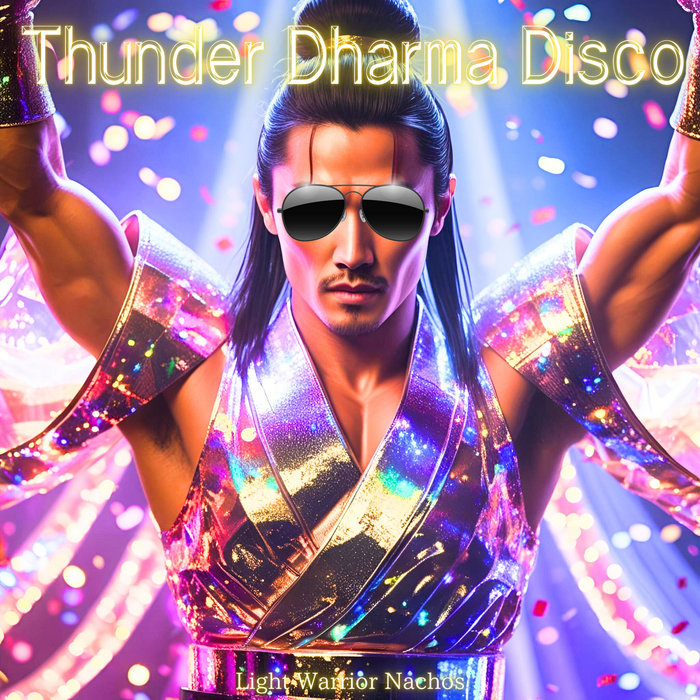 Thunder Dharma Disco | 光の戦士ナチョス / Light Warrior Nachos | Light Warrior ...
