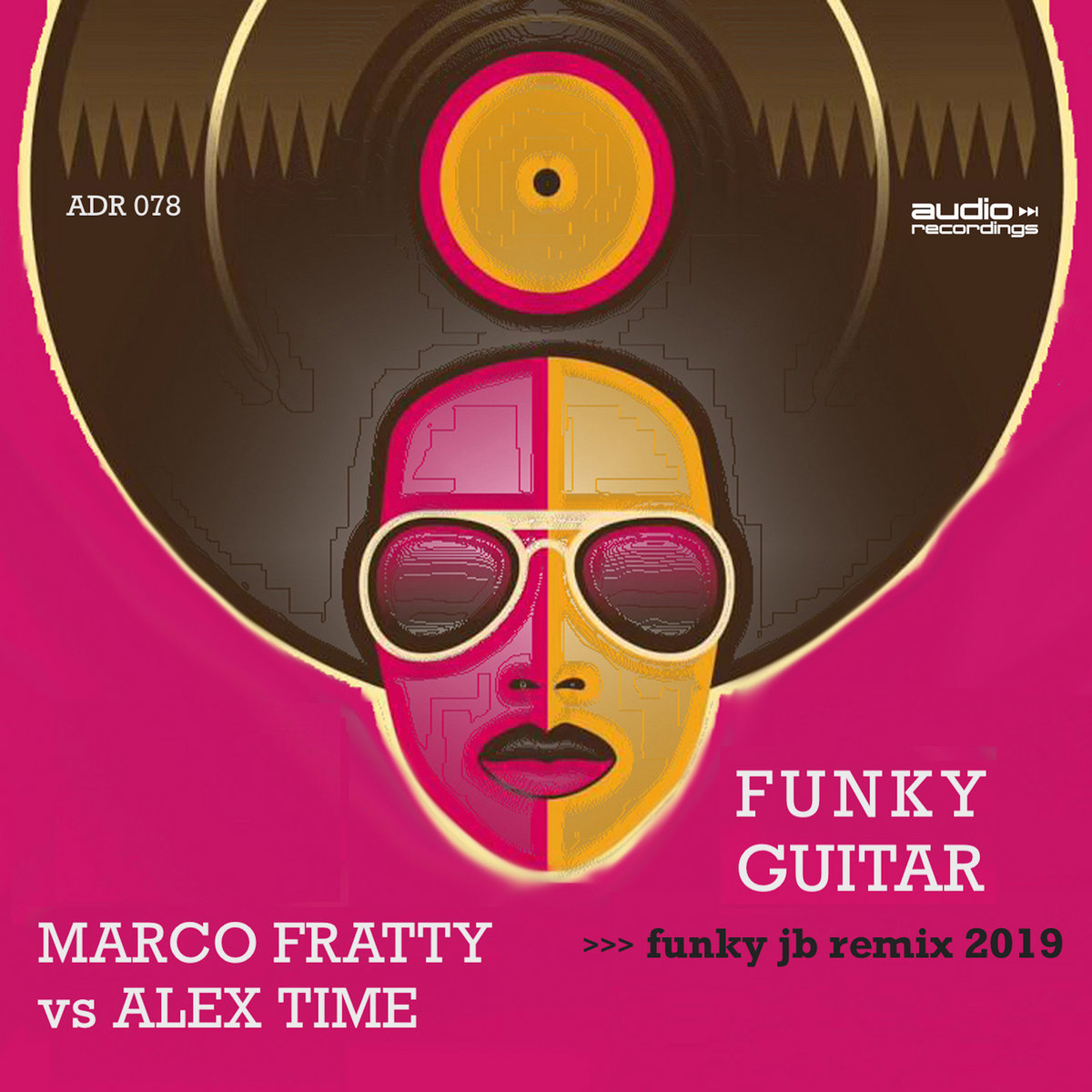 FUNKY GUITAR (Funky JB Remix) | Marco Fratty vs Alex Time | Marco Fratty
