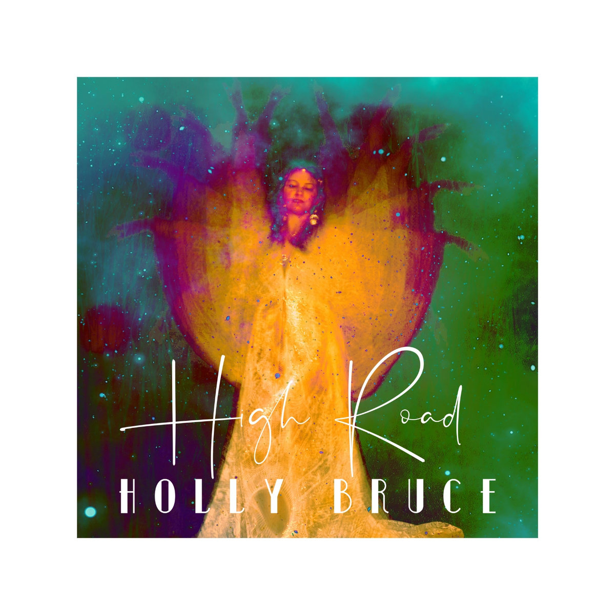 High Road (Radio Edit) | Holly Bruce