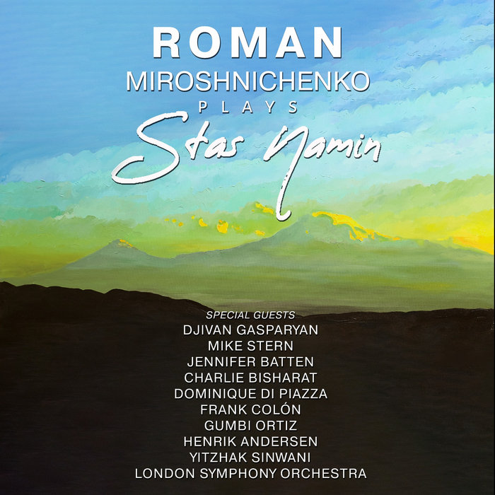 Roman Miroshnichenko plays Stas Namin | Roman Miroshnichenko