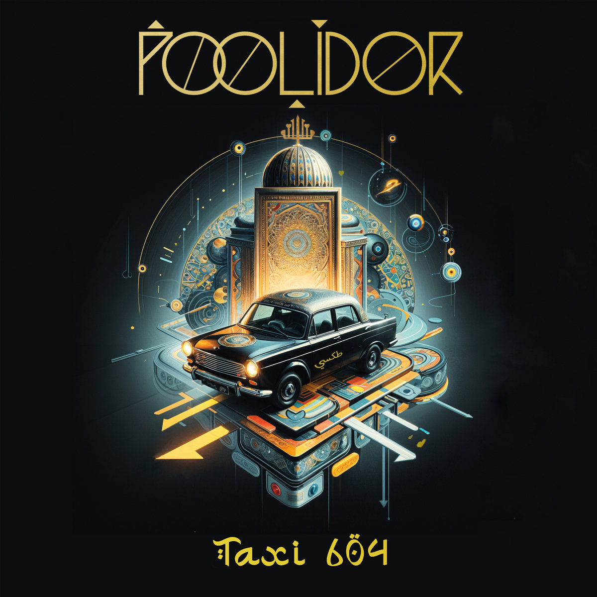 TAXI 604 | POOLIDOR