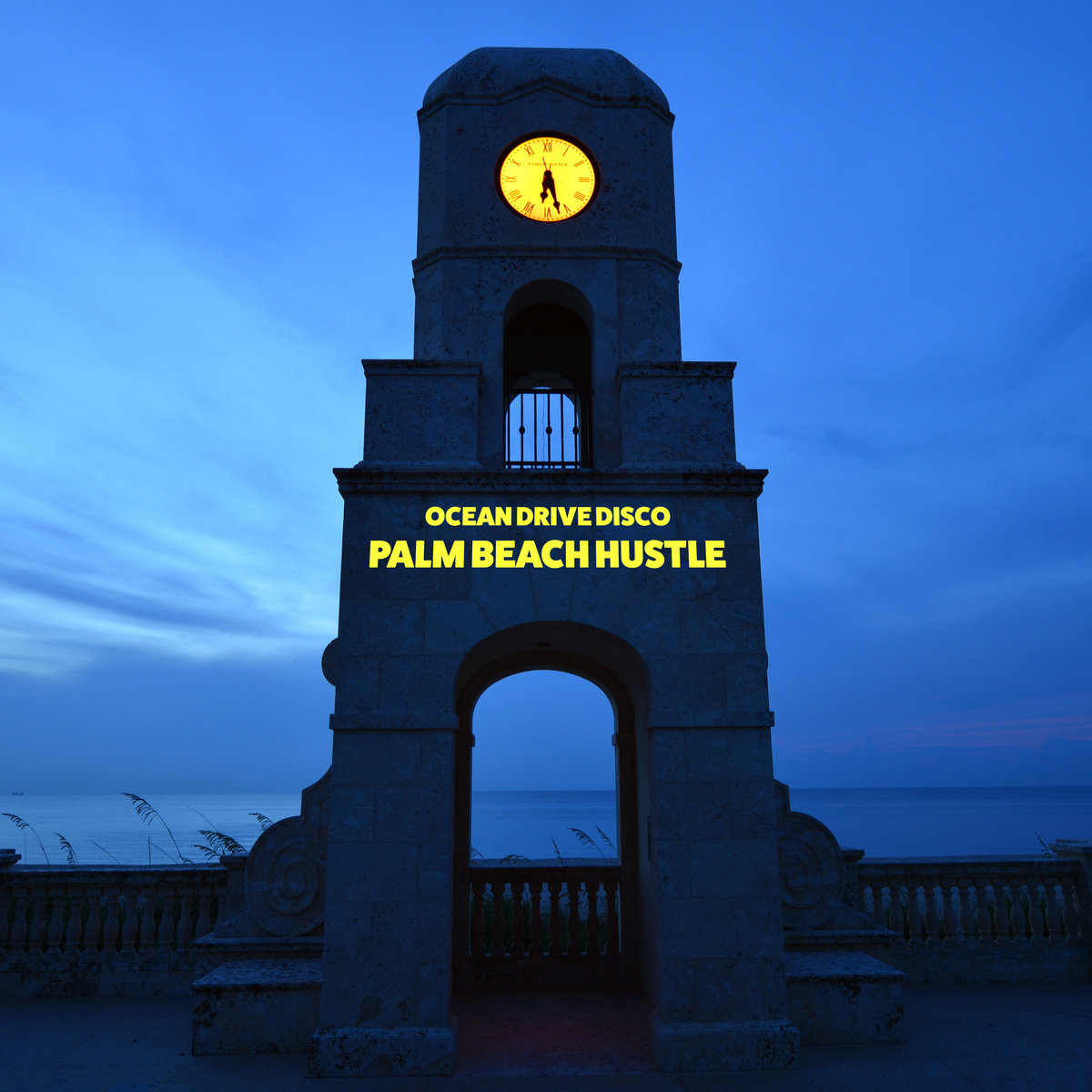 Palm Beach Hustle | Ocean Drive Disco (feat. DJ CHiEF) | Bboysounds ...