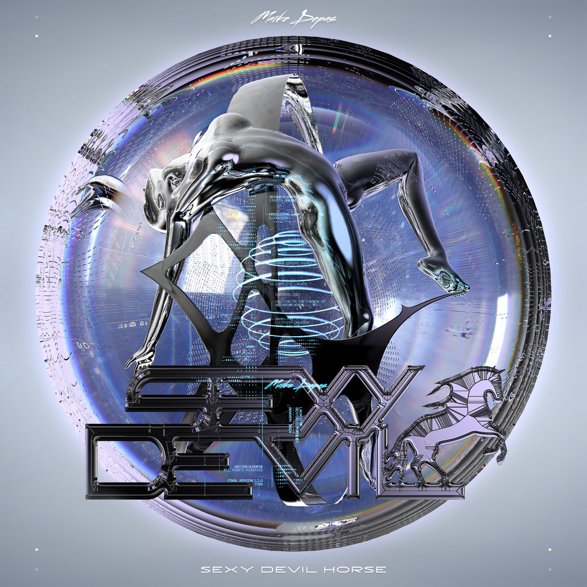 SEXY DEVIL HORSE | MAIKE DEPAS, OGUZ; Luca Agnelli, CHRS, Michael ...