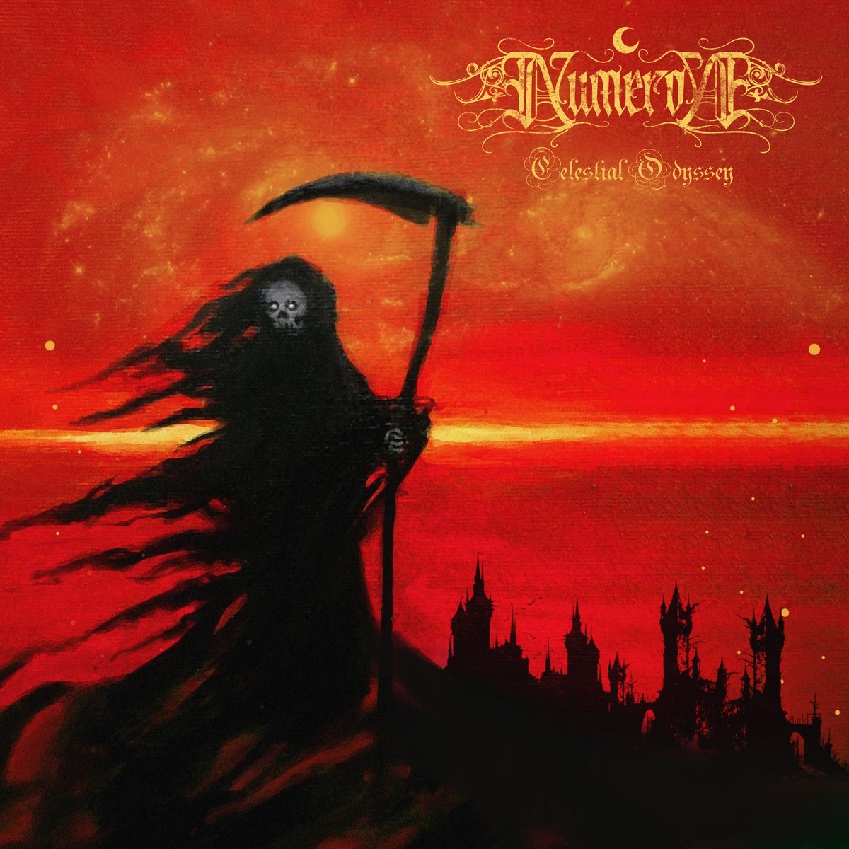 Celestial Odyssey | Numeron