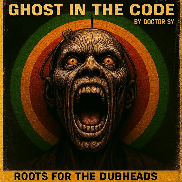 Ghost in the Code - Doctor Sy (Official Audio) | DoctorSy