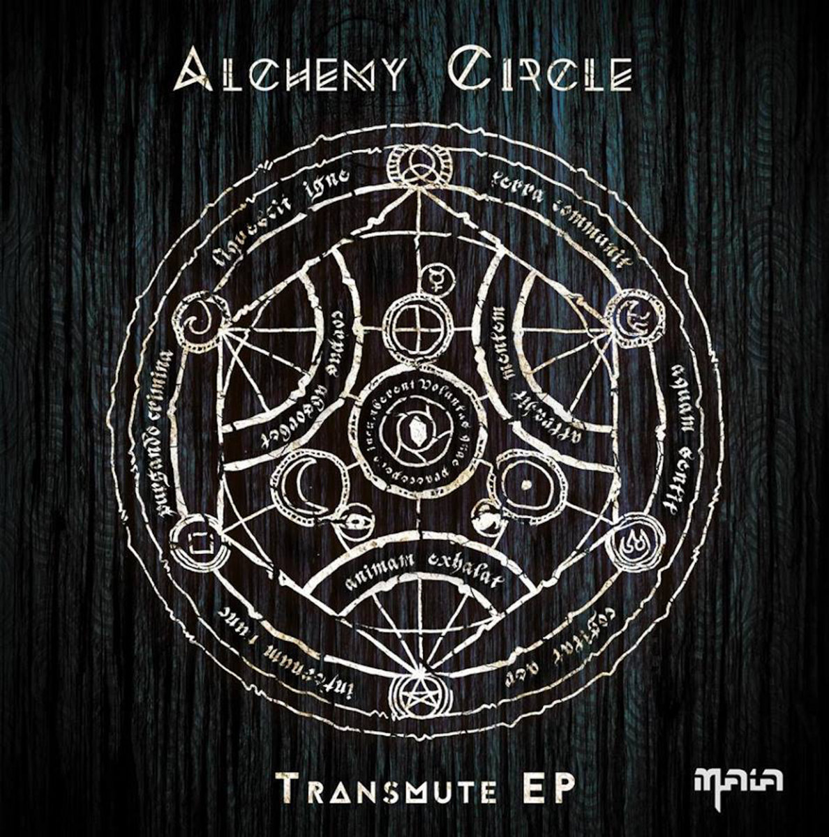 Transmute | Alchemy Circle