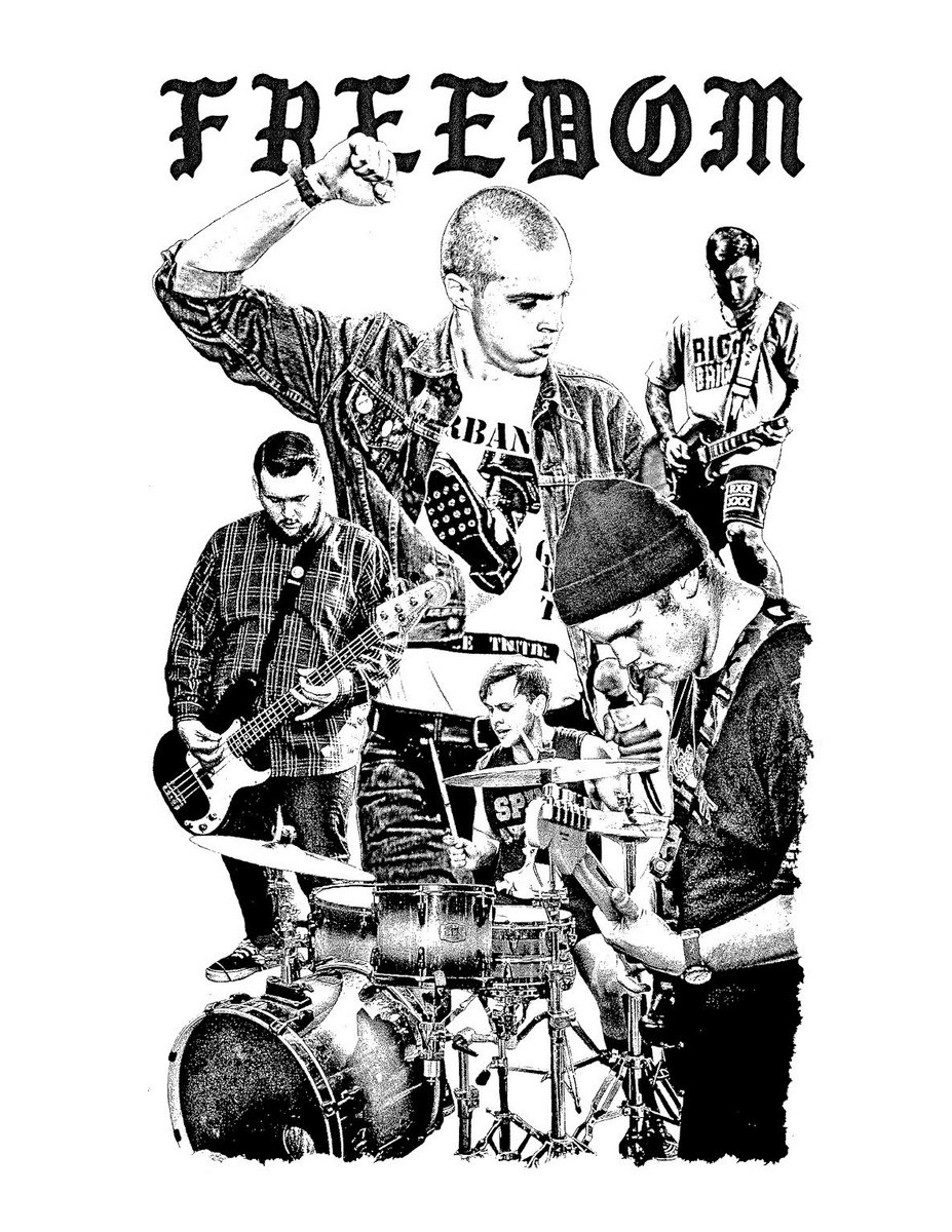 LP PROMO | Freedom