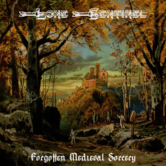 Forgotten Medieval Sorcery | Lone Sentinel