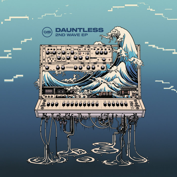 2nd Wave EP | Dauntless | Dispatch Recordings