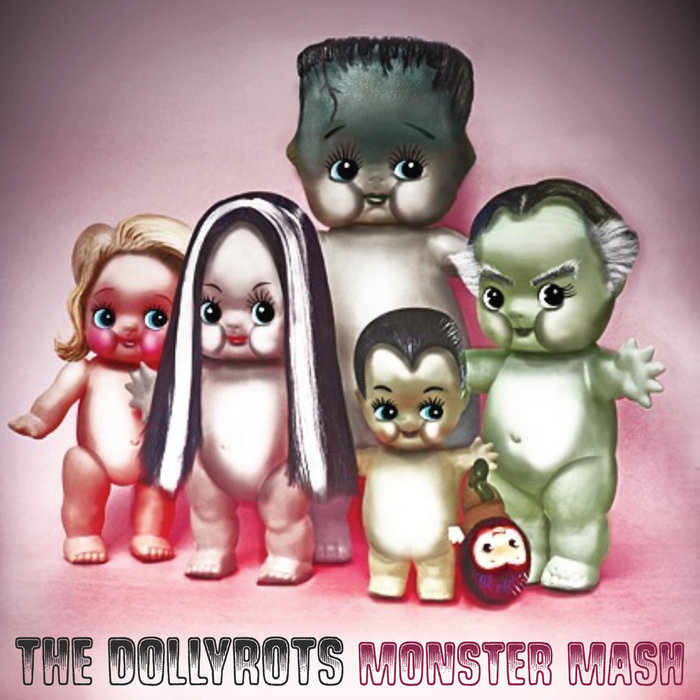 Monster Mash (Single) | The Dollyrots