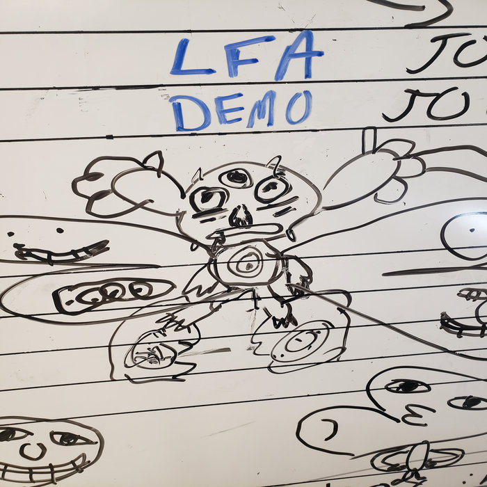 Demo | LFA | Alex Dragonetti