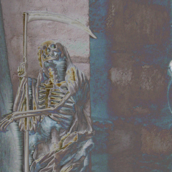 Divinity Statue | 空隙 & Ninety/총/Five | 空隙