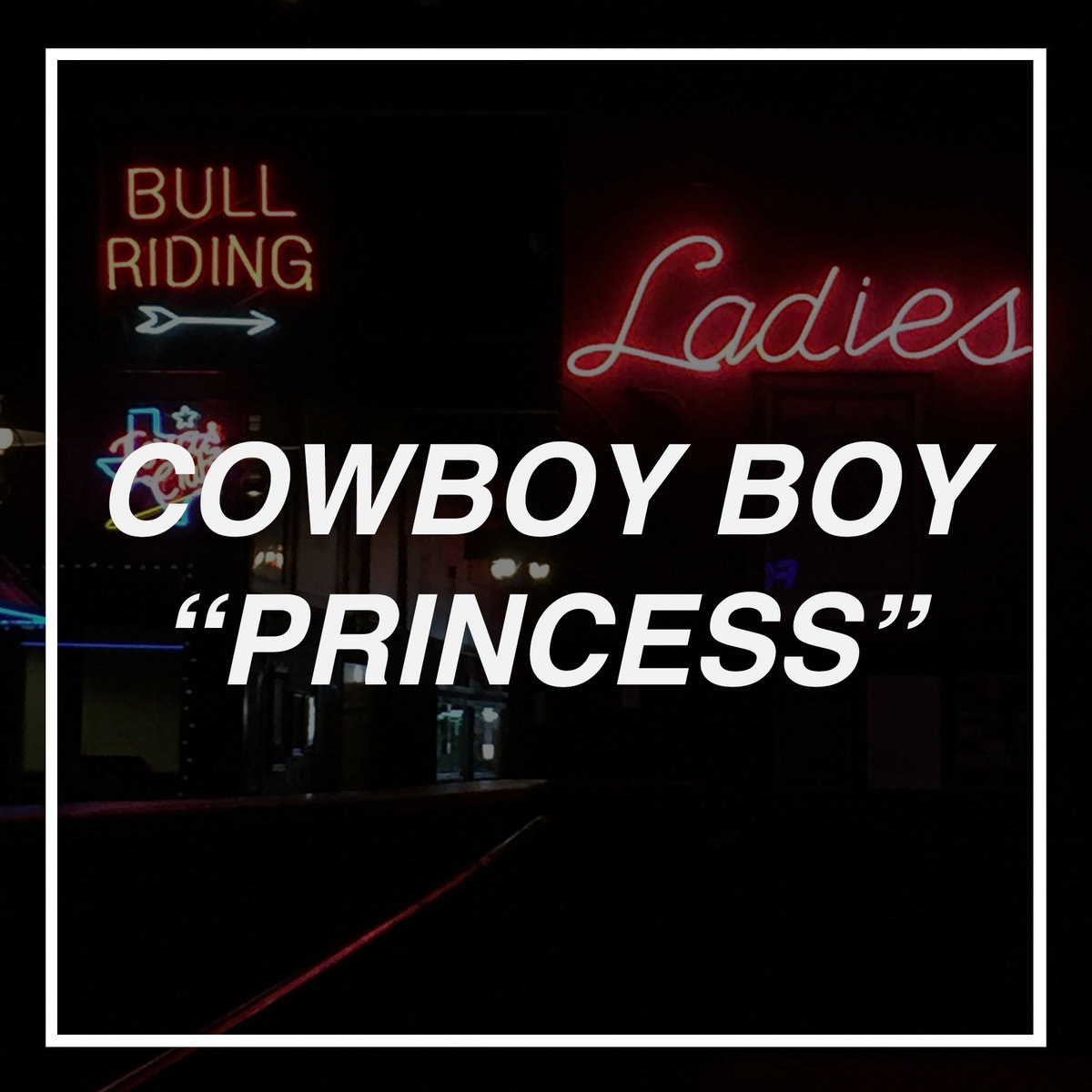 PRINCESS | COWBOY BOY