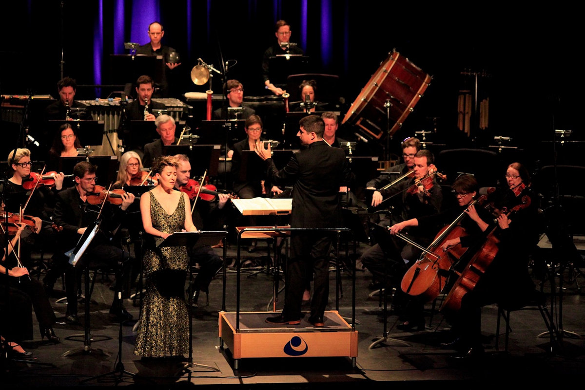 LONELY CHILD | 2018BIFEM:LIVE | ADELAIDE SYMPHONY ORCHESTRA: ERIC ...