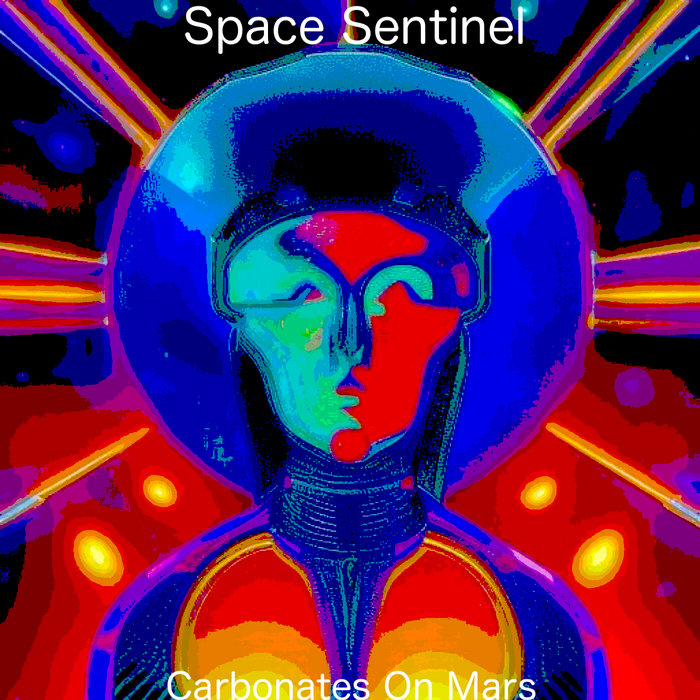 Space Sentinel | Carbonates On Mars
