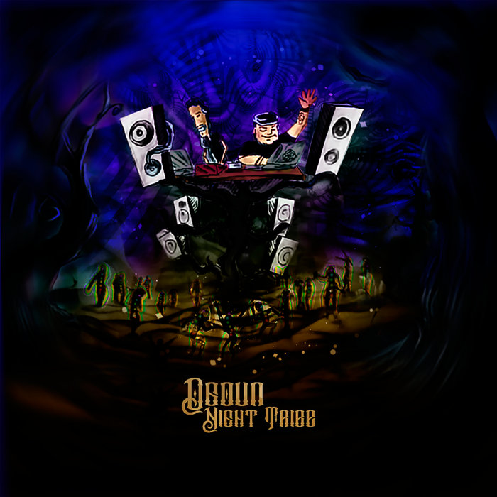 Night Tribe | Ogoun | Alice D Records | Alice D Records