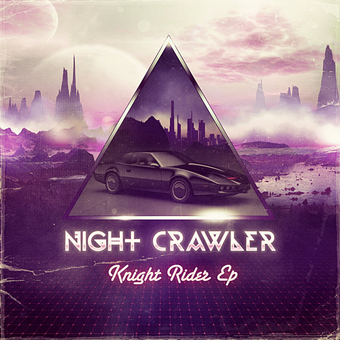 Knight Rider EP | Nightcrawler